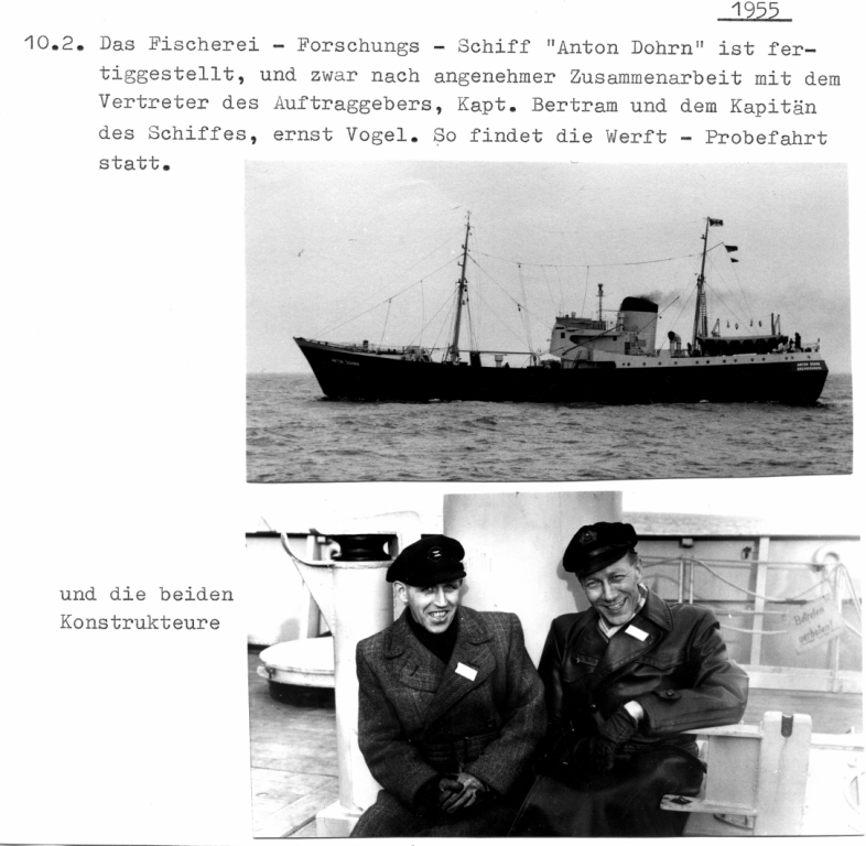 Willkommen auf der Anton Dohrn Website Welcome to the Anton Dohrn ...